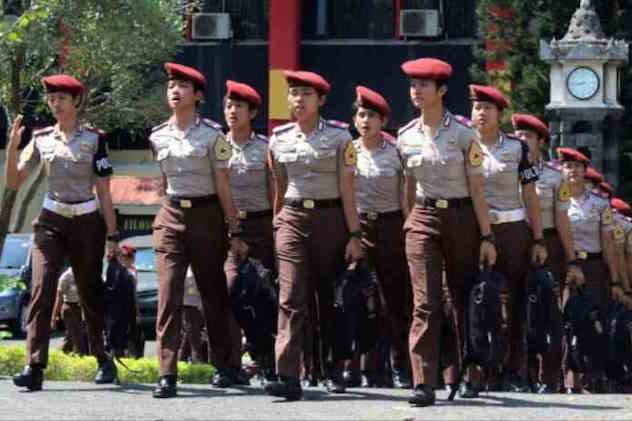 Ranking 1 Tes Tingkat Polda, Calon Taruni Akpol Gagal Ikut Seleksi di ...