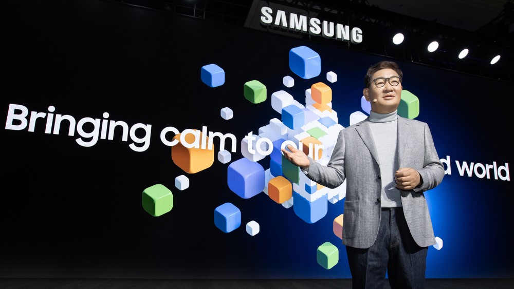 Samsung Ungkapkan Visi Untuk Hadirkan Calm Ke Pengalaman Perangkat ...