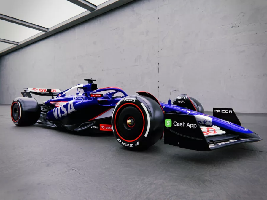 Peringati 60 Tahun Keikutsertaan di Formula 1, Honda Perkenalkan Tim ...