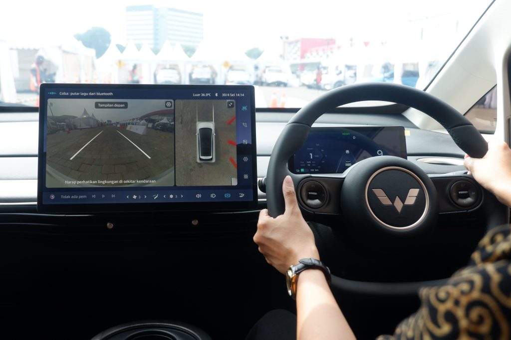 Wuling Cloud EV ‘Driving The Future of Comfort’ Mengusung Fitur yang ...