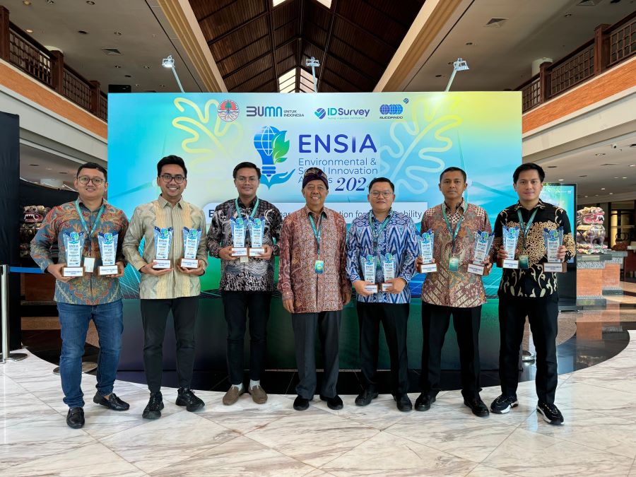 Bukti Komitmen Pemberdayaan Lingkungan dan Sosial, PGE Area Kamojang, Ulubelu, dan Karaha Raih ...