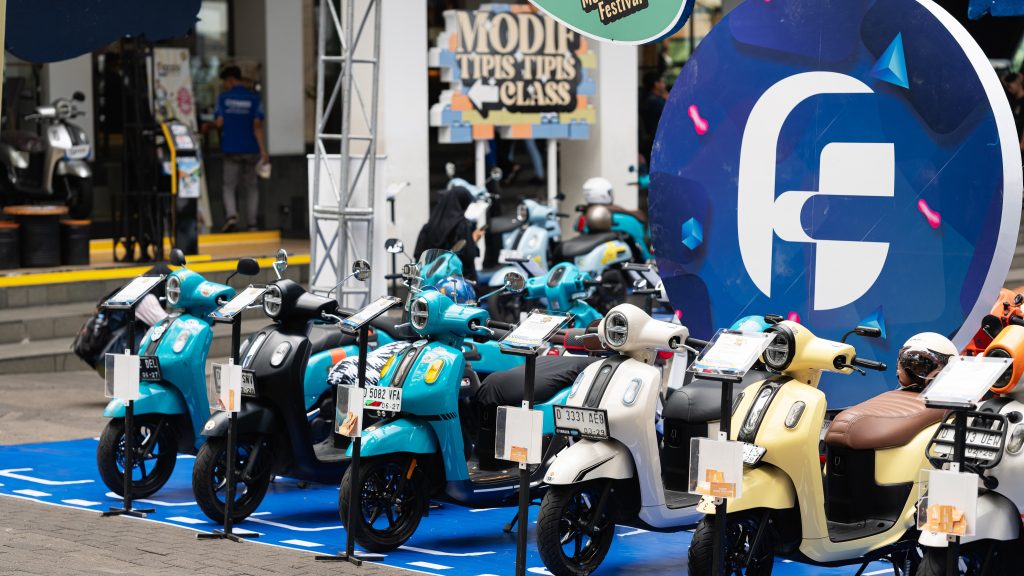 Yamaha Fazzio Modifest, Ajang Lifestyle Modifikasi Pertama di Indonesia ...