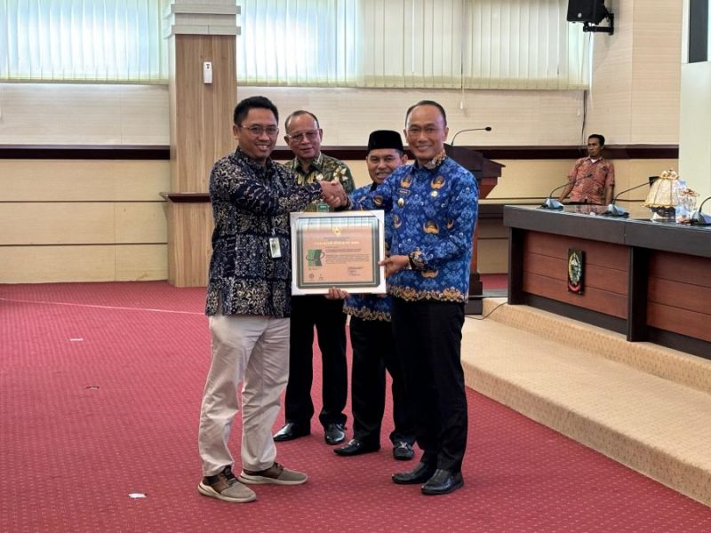 Di Hari Jadi Sulsel ke-355, Pertamina Patra Niaga Sulawesi Raih Penghargaan Zero Accident ...