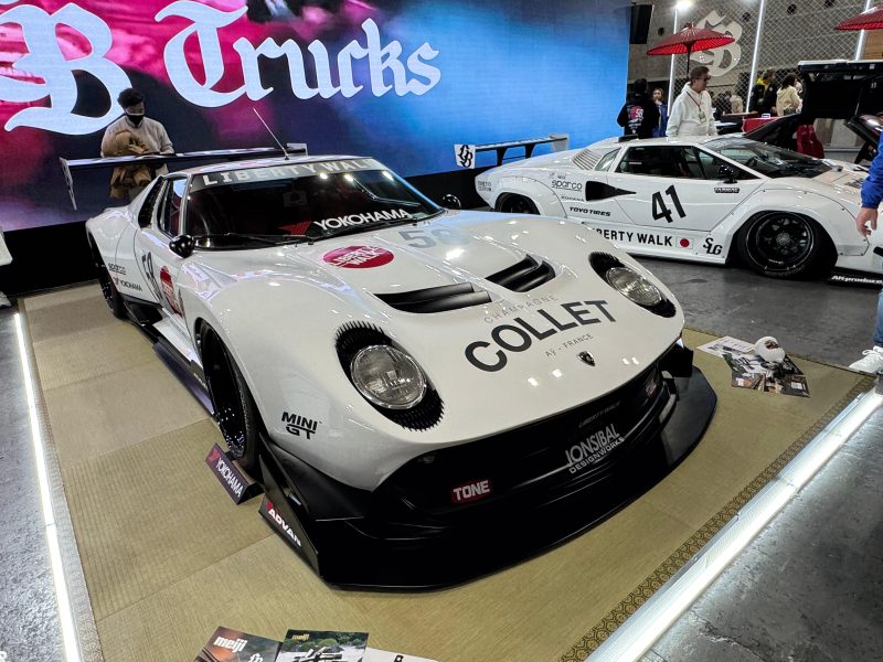 Keseruan NMAA Great of Indonesia di Osaka Auto Messe 2025, Gebrakan ...