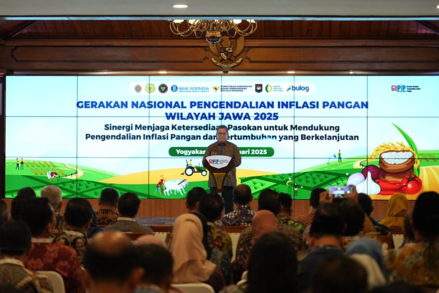 Perkuat Sinergi, GNPIP Jawa Dorong Stabilitas Harga dan Ketahanan Pangan yang Berkelanjutan ...